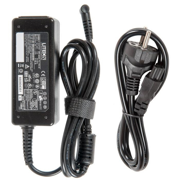 Блок питания (зарядка) для ноутбука Acer 19V 2.37А 45W (штекер 3.0x1 ...