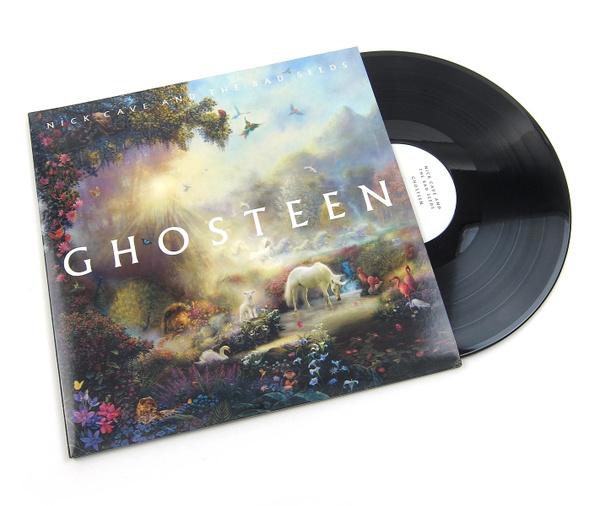 Характеристики Nick Cave and the Bad Seeds. Ghosteen (2LP Gatefold ...