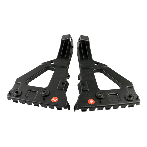 Направляющая держателя кронштейна переднего бампера для Audi A6 C6 S6 ...