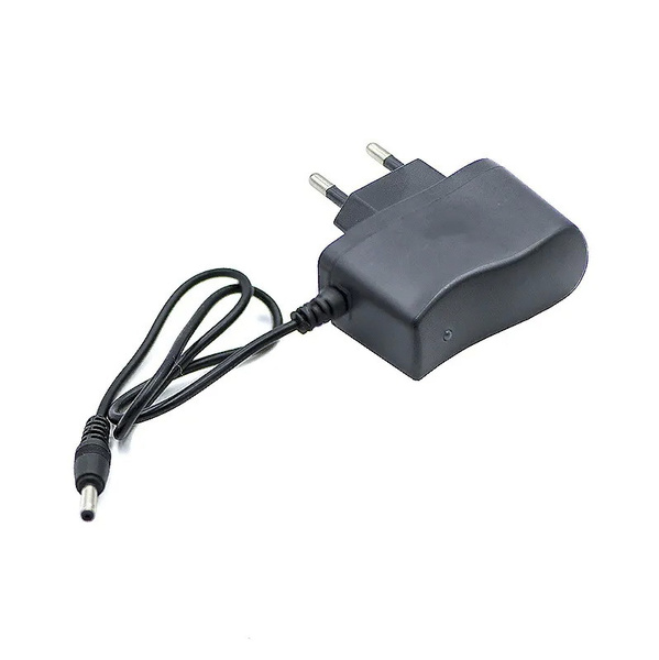 Зарядка (блок питания) для светодиодных фонарей от 220v купить на OZON ...