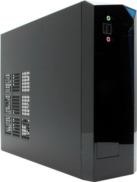 Inwin Компьютерный корпус Корпус Bp655 Mini Itx Slim Desktop 200Вт