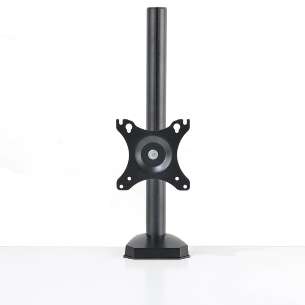 Кронштейн для мониторов ЖК Buro M3 черный 15"-27" макс.9кг крепление к ...