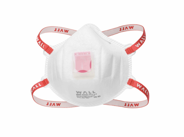Wall Респиратор медицинский WALL CUP 99HK FFP3 - купить с доставкой по выгодным ценам в интернет ...