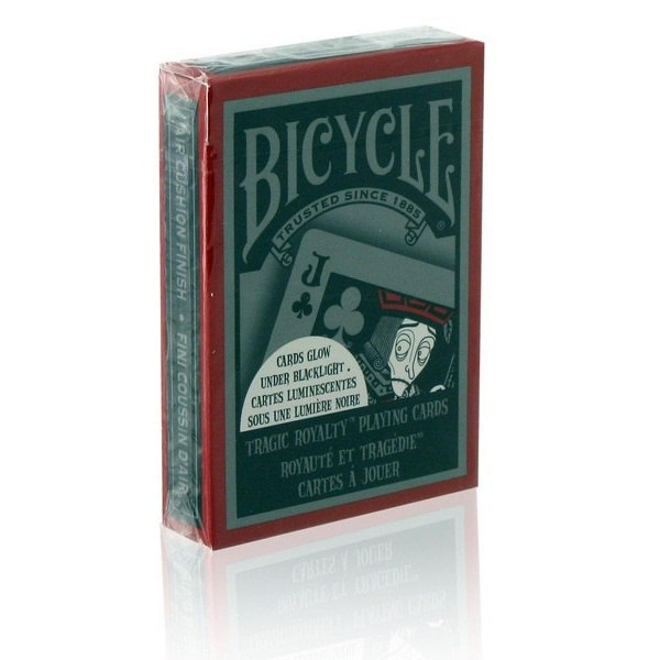 BICYCLE TRAGIC ROYALTY - купить с доставкой по выгодным ценам в ...