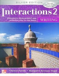Interactions Two: Writing Student Book - купить с доставкой по выгодным ценам в интернет ...