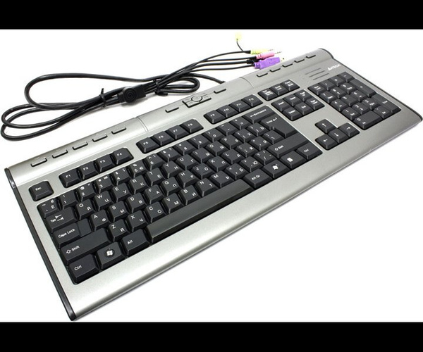 A4Tech KLS-7MUU купить по низкой цене: отзывы, фото, характеристики в ...