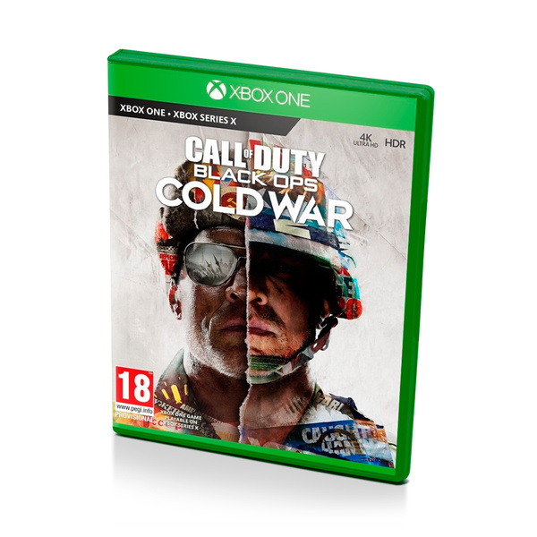 Игра Call of Duty Black Ops Cold War (Xbox One/Series) (Xbox Series ...