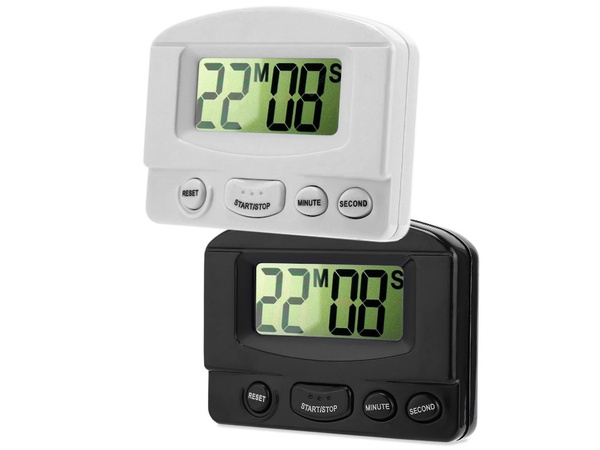 Таймер Kromatech, серый купить по выгодной цене в интернет-магазине OZON (803155142)