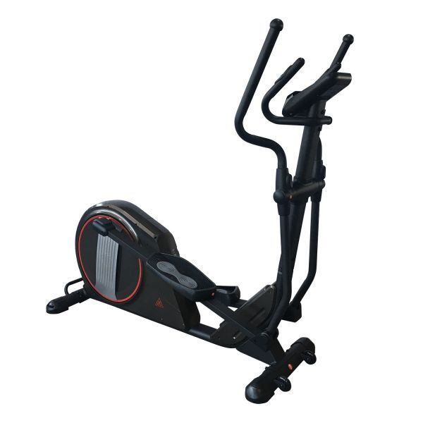 Эллиптический тренажер DFC E97602 - купить по доступным ценам в интернет-магазине OZON (745233143)