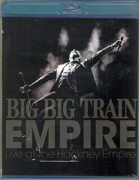 Big Big Train Empire Live at the Hackney Empire (Blu-Ray диск) - купить с доставкой по выгодным ...