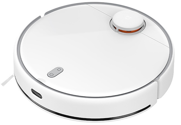 Робот-пылесос Xiaomi LDS Vacuum Cleaner 2 White купить на OZON по ...