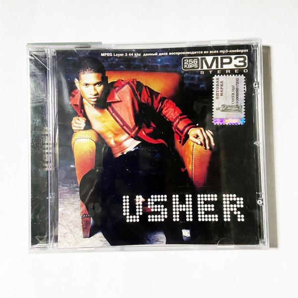 CD Usher (MP3-CD) - купить по низким ценам в интернет-магазине OZON ...
