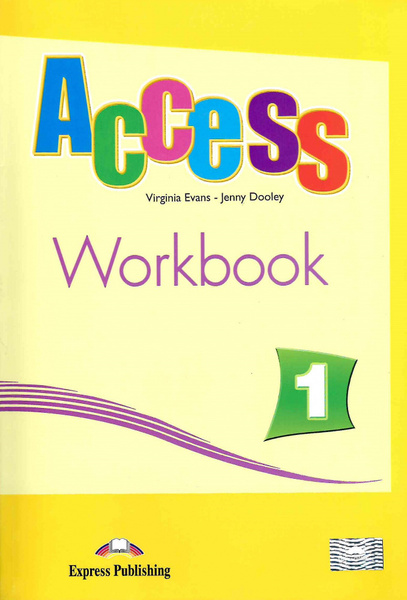 Характеристики Access 1 Workbook (with digibook app) | Эванс Вирджиния ...