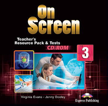 On Screen 3 Teacher's Resource Pack and Tests CD-Rom | Эванс Вирджиния ...