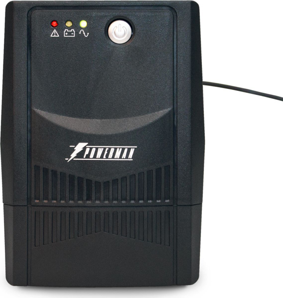 ИБП Линейно-интерактивный (Smart UPS) Powerman, 650 В·А купить по ...