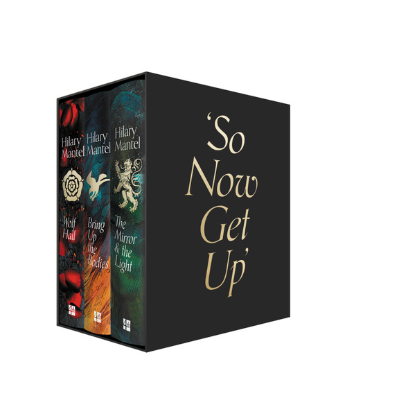 The Wolf Hall Trilogy - The Wolf Hall Trilogy - купить с доставкой по ...