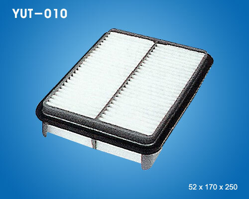 Фильтр воздушный Yuil YUT-010 - купить по выгодным ценам в интернет ...