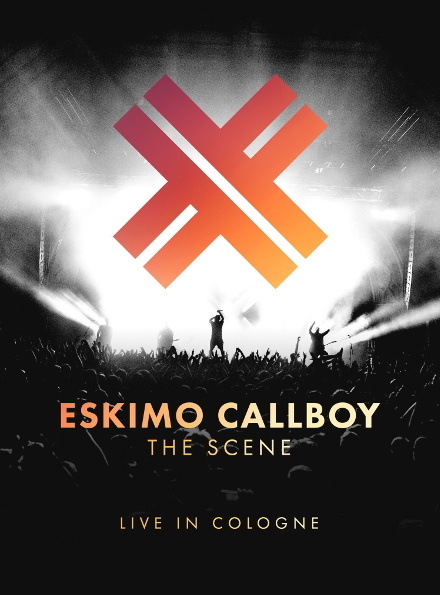 Audio CD ESKIMO CALLBOY - THE SCENE - LIVE IN COLOGNE. CD + Blu-Ray ...