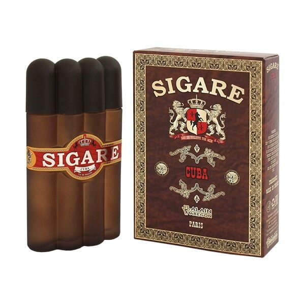 Характеристики Positive Parfum Туалетная вода SIGARE CUBA 90 мл ...