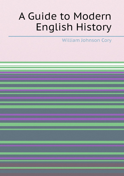 A Guide to Modern English History - купить с доставкой по выгодным ...