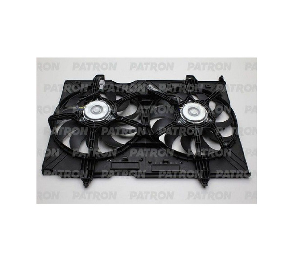 Вентилятор радиатора Nissan X Trail 07 PATRON PFN244 - PATRON арт ...