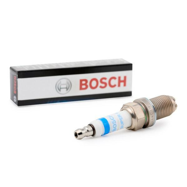 Свеча зажигания Bosch 0242232501 - купить по выгодным ценам в интернет ...