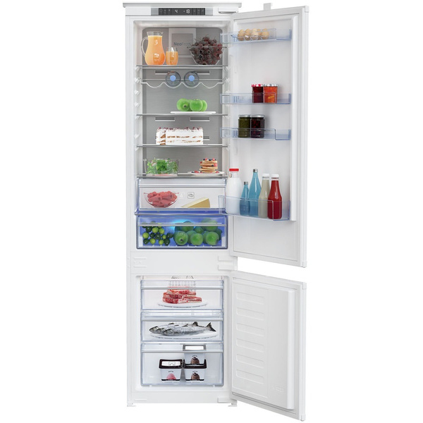 Встраиваемый холодильник Beko BCNA306E2S, белый - купить по доступной ...