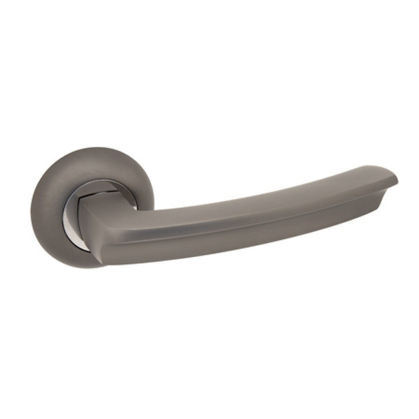 Ручки дверные Code Deco H-14093-A-GRF (00027197) - купить по низкой цене в интернет-магазине ...