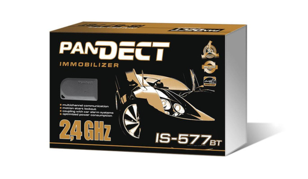 Иммобилайзер Pandect IS-577 BT купить на OZON по низкой цене (741987996)