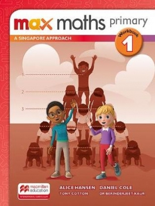 Max Maths Primary. A Singapore Approach. Workbook 1 купить на OZON по низкой цене (597000820)