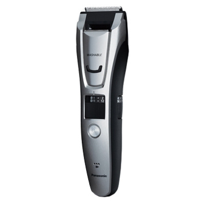 Машинка для стрижки Panasonic ER1410S, черный - купить по выгодным ...