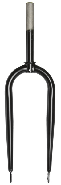 Вилка жесткая велосипедная для FAT BIKE стальная 26" х 1 1/8" стойка ...