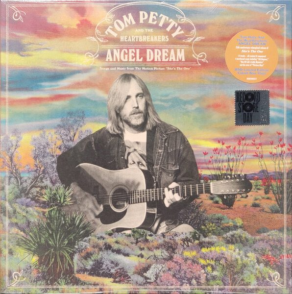 Tom Petty,The Heartbreakers Angel Dream (Songs From The Motion Picture ...