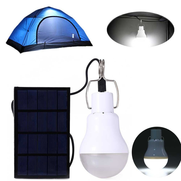 Уличный светильник CHB LED lamp with solar panel S-1200 - купить по ...