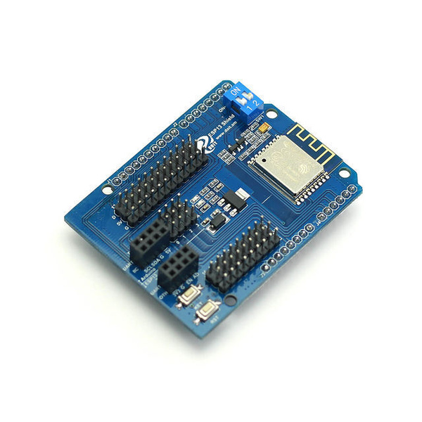 Webserver Wi Fi Esp8266 Shield Esp 12e для Arduino Uno R3 купить с