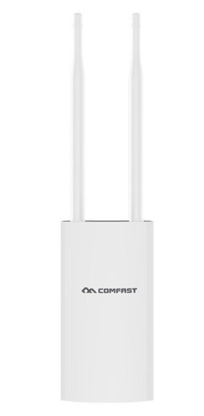 Точка доступа COMFAST CF-EW71 V2, белый купить по низкой цене с ...