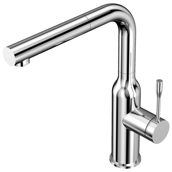 Смеситель Elghansa 56A1926 Нержавеющая сталь Аэратор - купить по ...