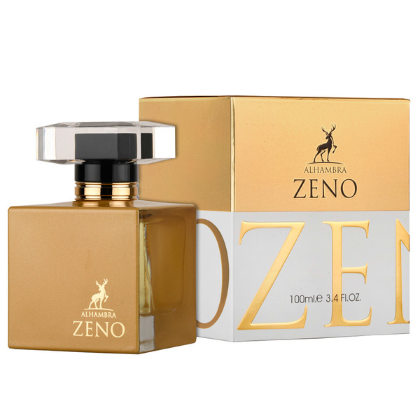 Alhambra ZENO Вода парфюмерная 100 мл (912928707)