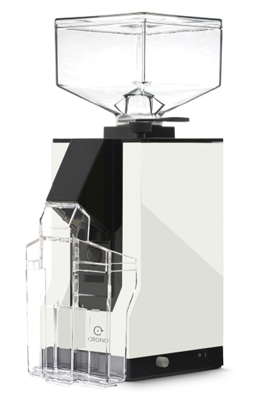Кофемолка Eureka Mignon Crono 50 15BL, White электрическая ...