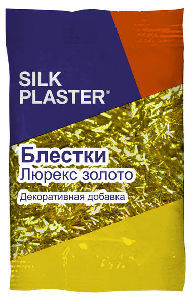 Декоративная добавка для жидких обоев SILK PLASTER - купить по ...