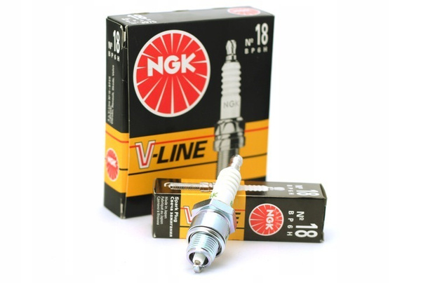 Комплект свечей зажигания NGK 3975 - купить по выгодным ценам в ...