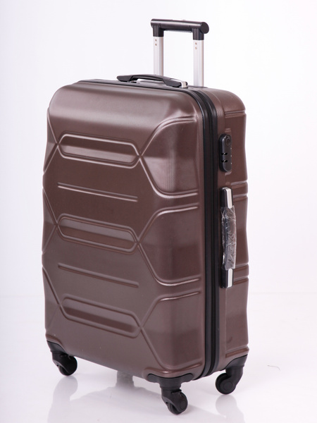 Feybaul Чемодан ABS пластик 55 см 40 л купить на OZON по низкой цене (472469322)