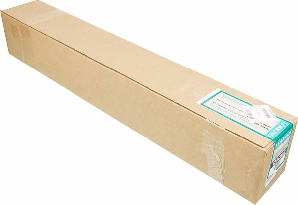 Бумага Lomond офсетная "Премиум" 1214202 36"(A0) 914мм-45м/80г/м2/белый ...