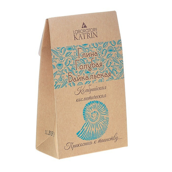 Laboratory KATRIN Глина косметическая Для нормальной кожи - купить с доставкой по выгодным ценам ...