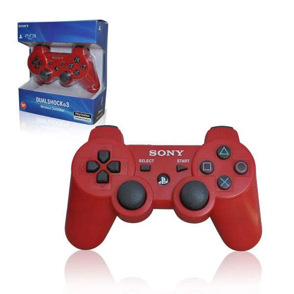 Геймпад dualshock, для Мультиплатформа, красный - купить по выгодной ...
