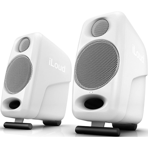 Студийный монитор IK Multimedia iLoud Micro Monitor White, 70 Вт ...