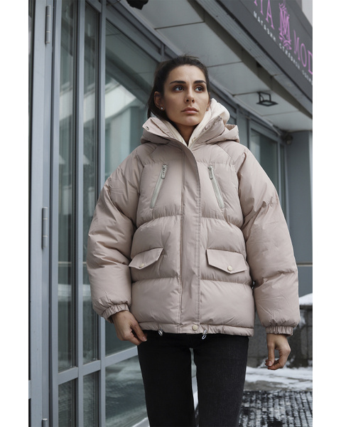 Куртка Tiya moda купить на OZON по низкой цене (473528987)