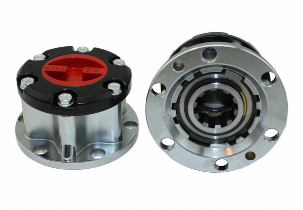 Хабы RedBtr City (муфта включения переднего моста) УАЗ Патриот, 469, 452 Буханка - redBTR арт ...