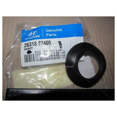 Кольцо уплотнительное Hyundai-Kia 2631827400 - Hyundai-KIA арт ...
