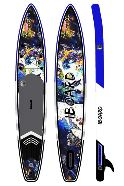 IBoard SUP-доска - купить с доставкой по выгодным ценам в интернет ...